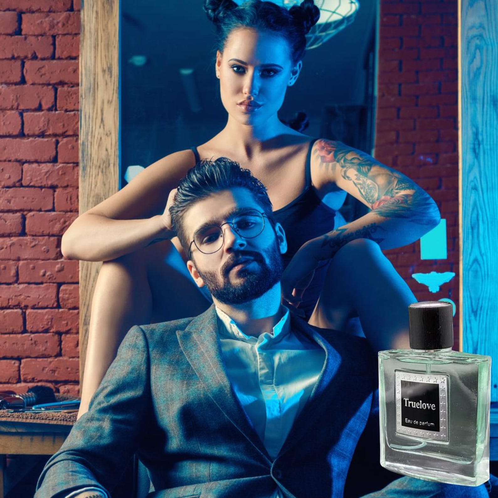 S1CK Pheromones TRUELOVE Premium Pheromone Spray Fragrance for ...