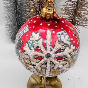 Landmark Creations Bloomingdale’s Michael Storring Christmas Ornament ...