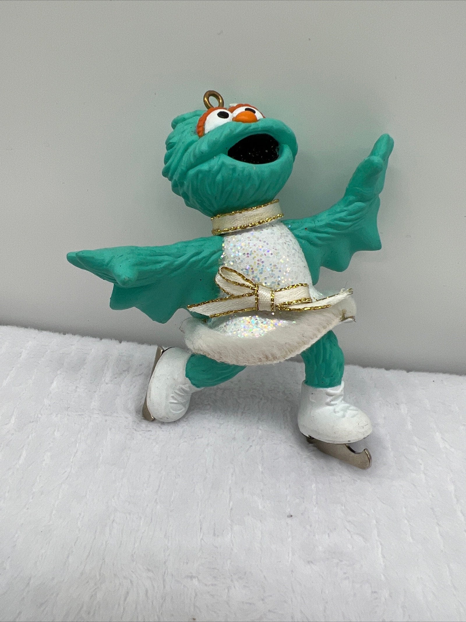 Rosita Sesame Street Face