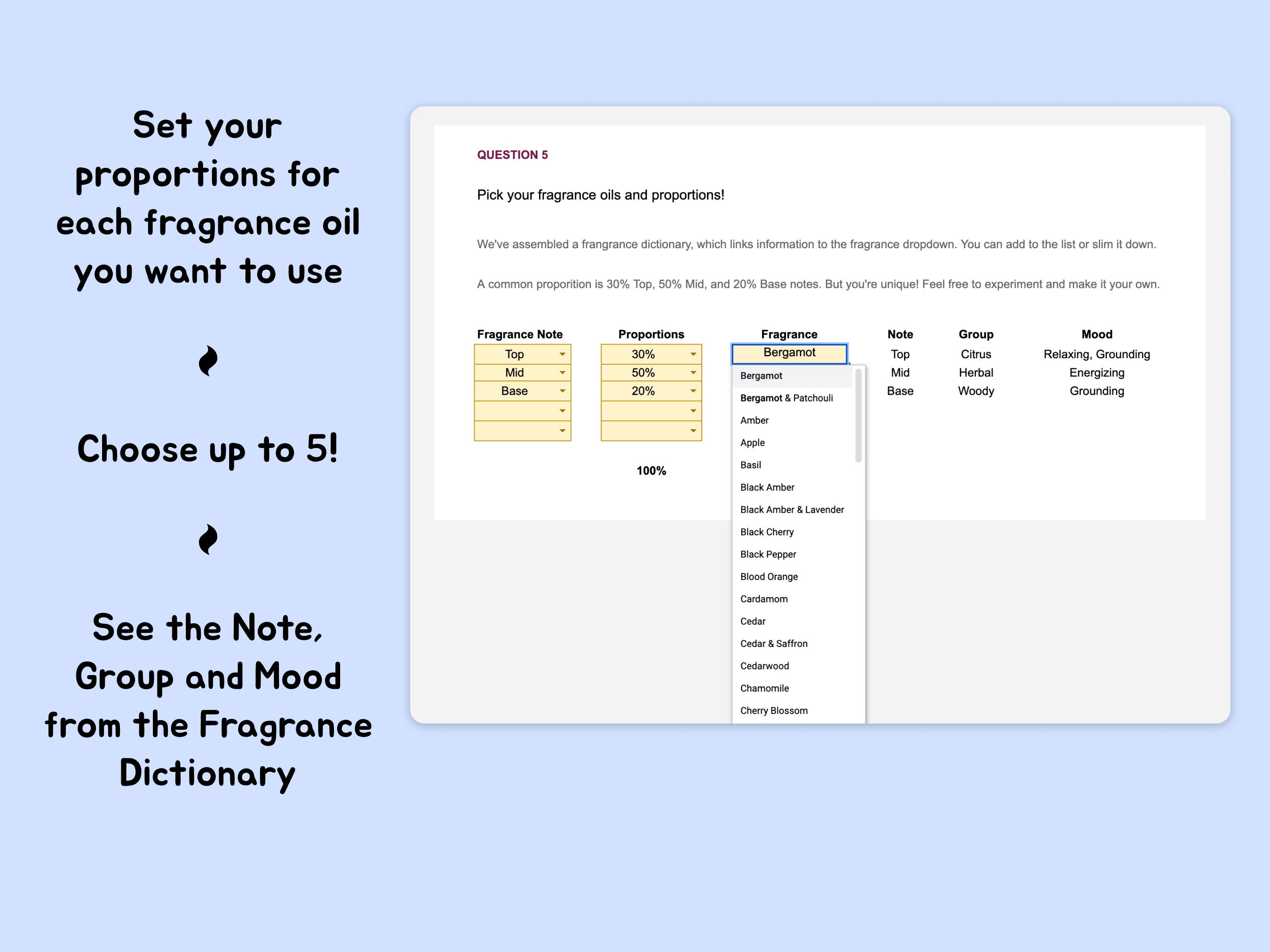 Candle Making Calculator Excel Google Sheet Digital Template Mixing ...