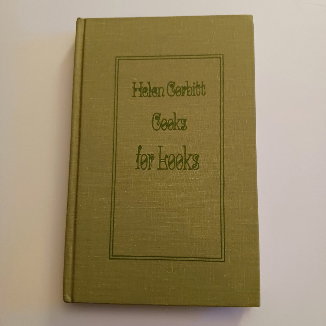 Vintage Cookbook Helen Corbitt Niemann Marcus Restaurants COOKS FOR ...