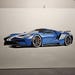 Ford GT40 Mouse Pad: Fine Art Gaming, Car Guy Gift - Etsy