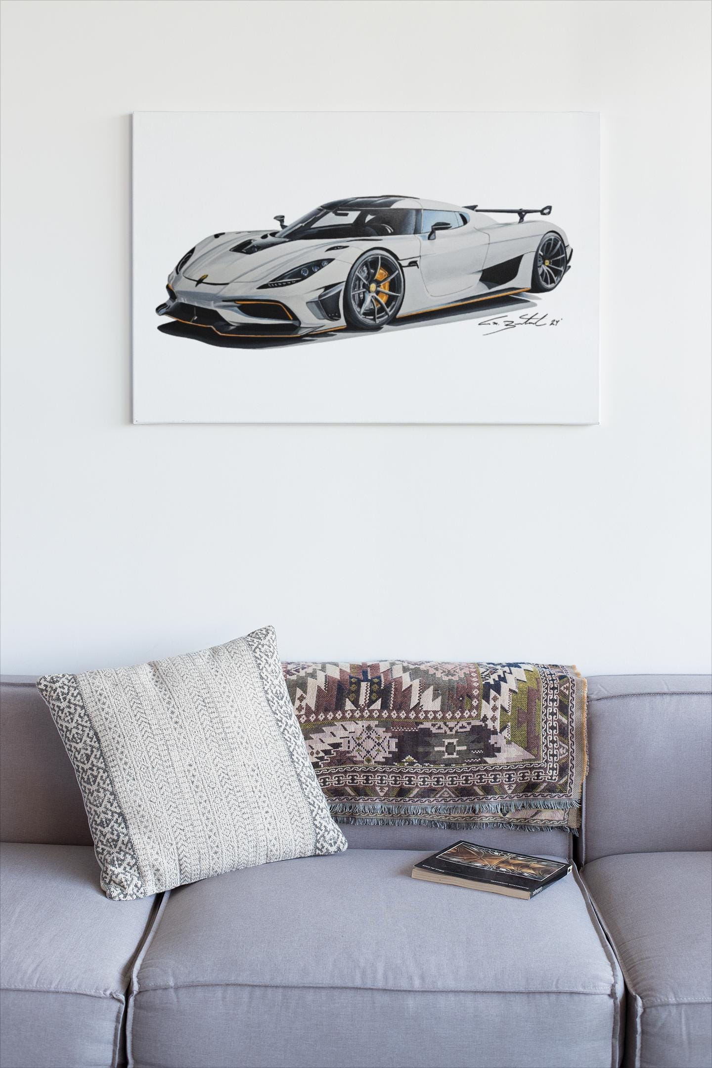 Need for Speed, Hand Drawn Art, Pencil Art, Supercar Art, Car Guy Art ...