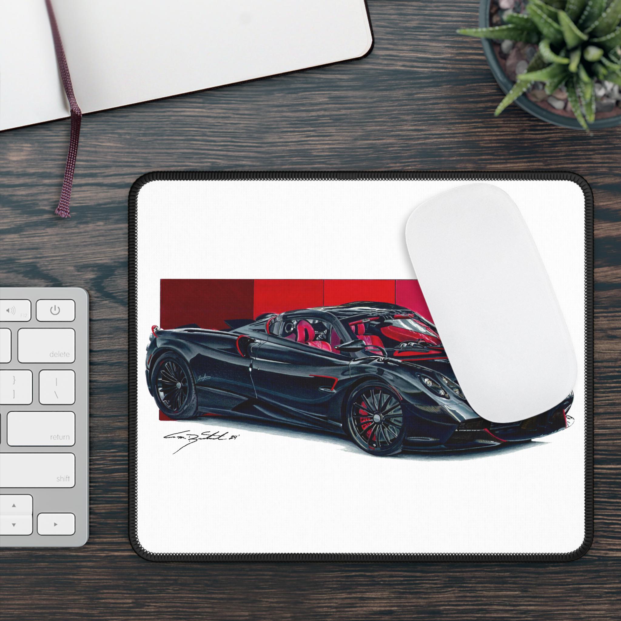 Pagani Huayra Mouse Pad: Automotive Art, Car Guy Gift - Etsy