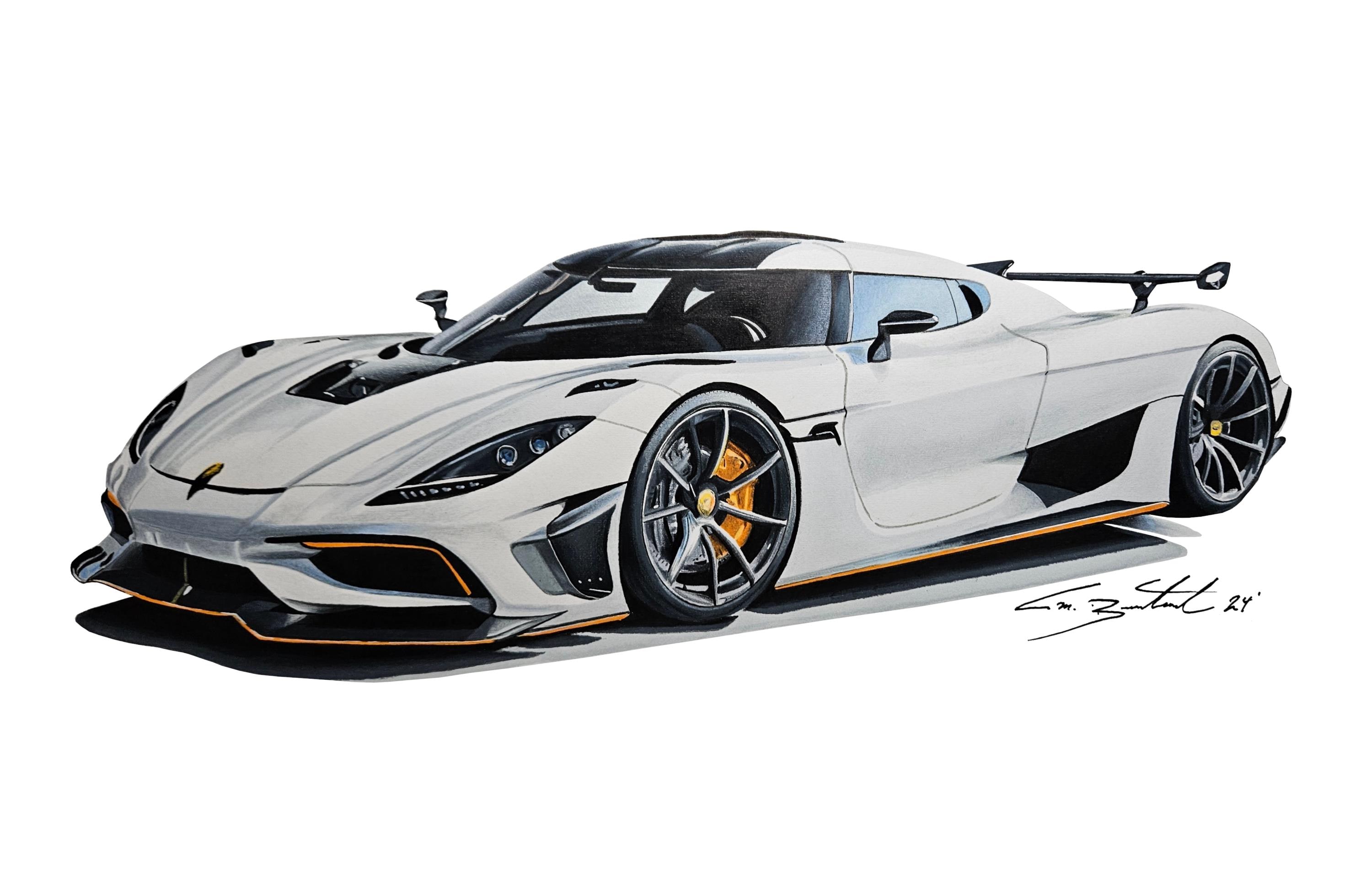 Need for Speed, Hand Drawn Art, Pencil Art, Supercar Art, Car Guy Art ...