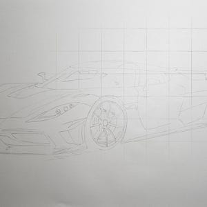 Need for Speed, Hand Drawn Art, Pencil Art, Supercar Art, Car Guy Art ...