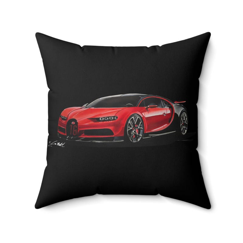 Car Shaped Pillow - Etsy