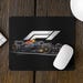 F1 Racecar Mouse Pad: RB21 Fine Art Gaming Accessory - Etsy