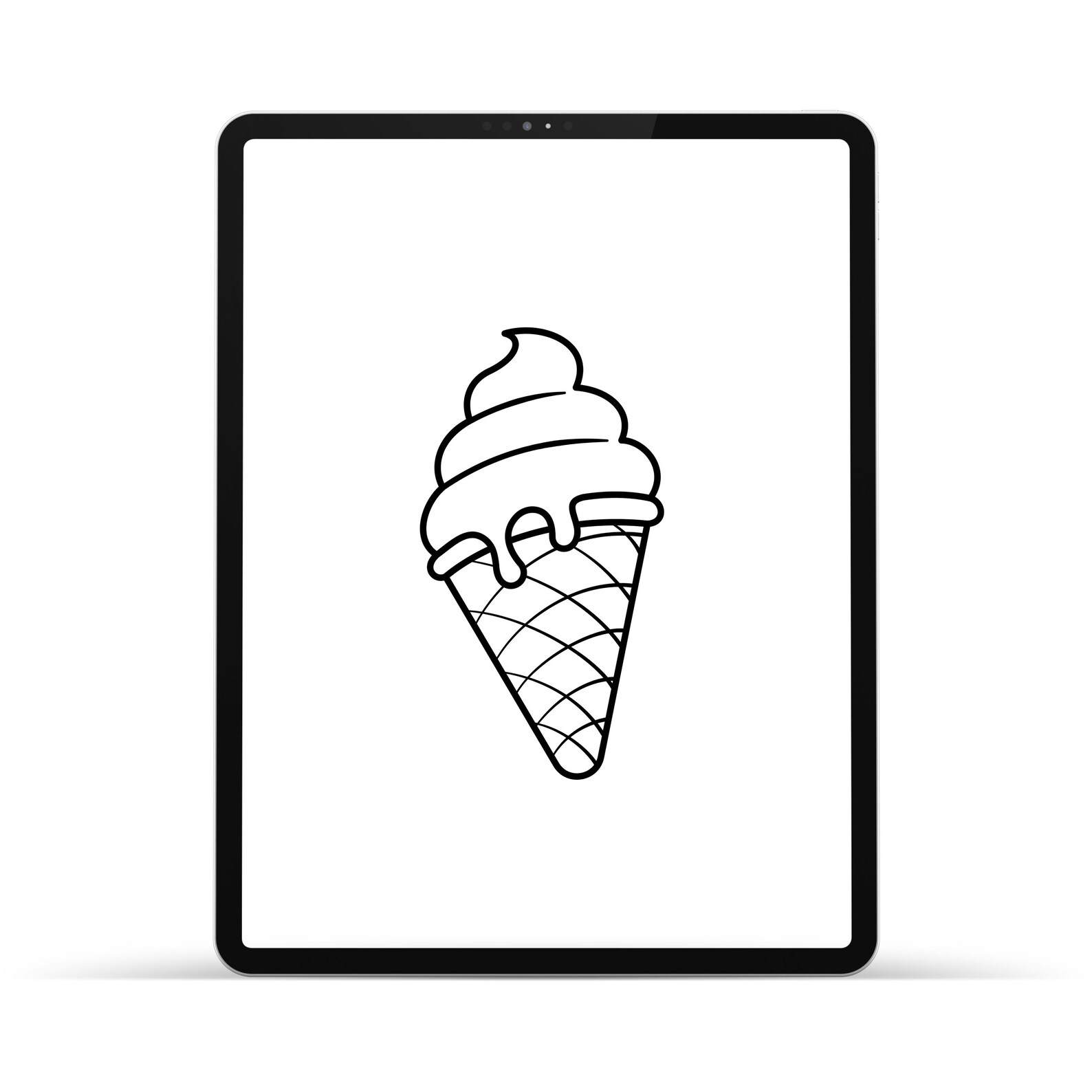 5 Printable Coloring Pages for Kids – Instant Download, Fun and Simple ...