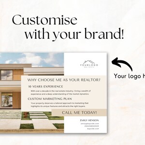 Real Estate Just Sold Postcard Template + Social Media Posts (canva) - Etsy