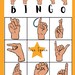 ASL Inclusive Skin Tones BINGO Cards for All Ages - Etsy