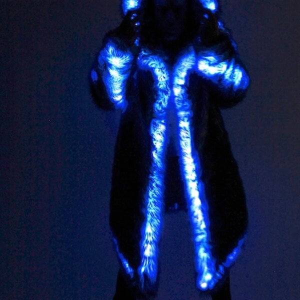 Light up Rave - Etsy