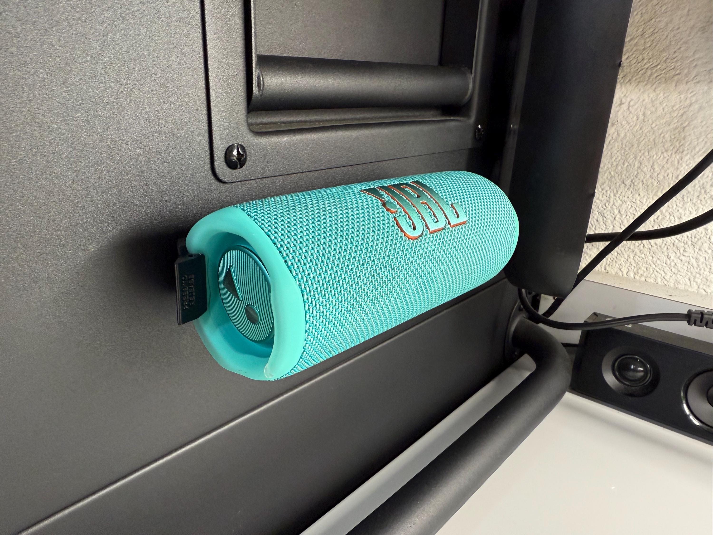 JBL Flip 6 Bicycle MTB E-bike Speaker Mount Bracket - Speakercaddy - Etsy