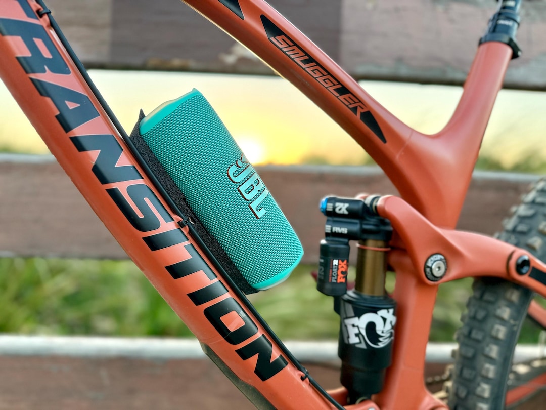JBL Flip 6 Bicycle MTB E-bike Speaker Mount Bracket - Speakercaddy - Etsy