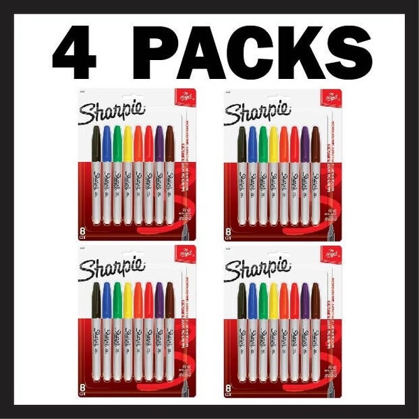 Sharpies - Etsy