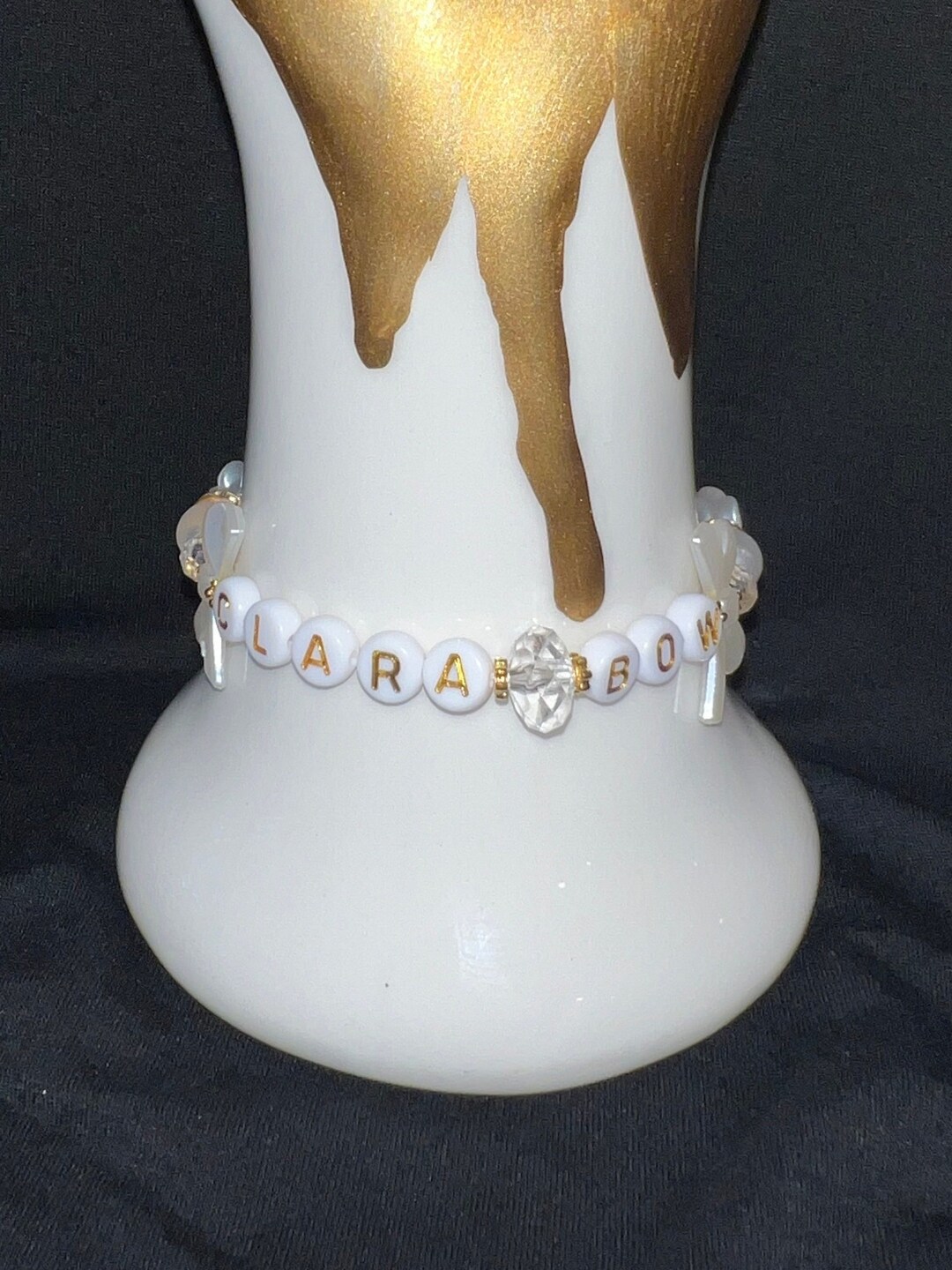 TTPD Bracelet: Clara Bow - Etsy