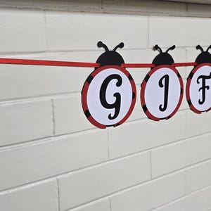 Ladybug Banner Bundle - Etsy