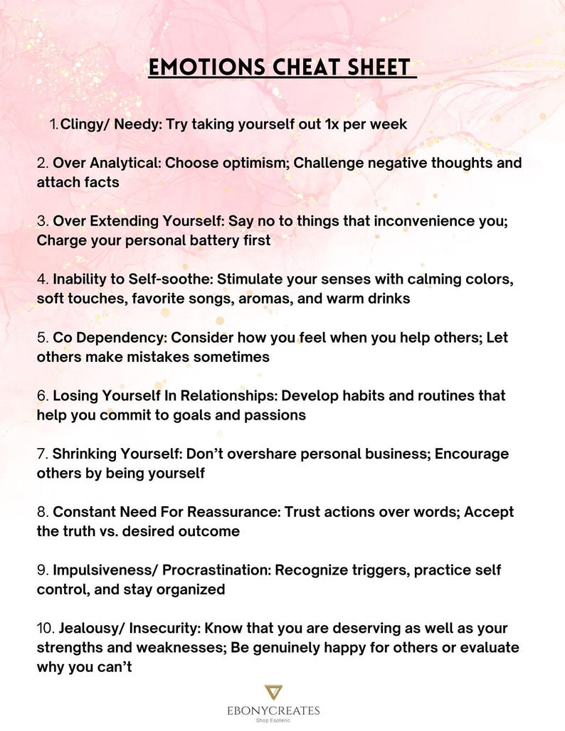 Higher Self Journal Prompts Instant Download - Etsy Canada