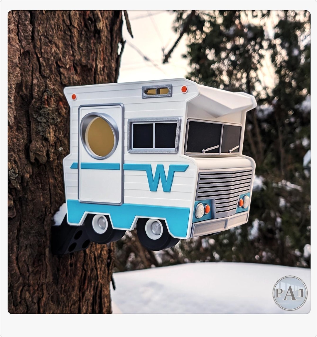 Bird House | Winnebago F17 RV | 3D Printed - Etsy