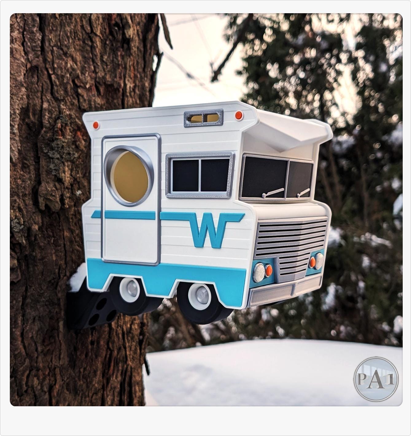 Bird House | Winnebago F17 RV | 3D Printed - Etsy