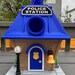 Bird House | Police Station | 3D Printed - Etsy