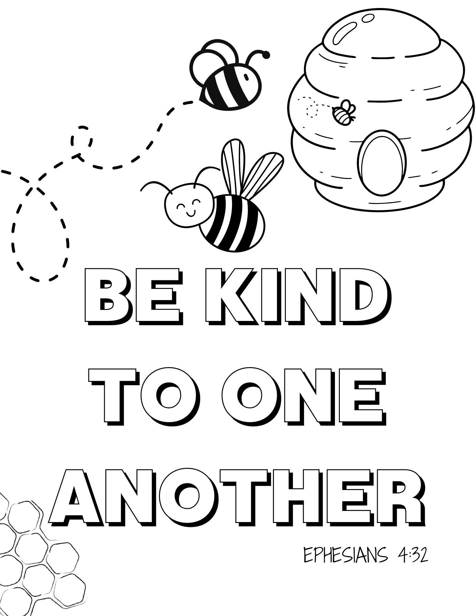 Children's Coloring Page, Activity Page for Kids, Christian Activity ...