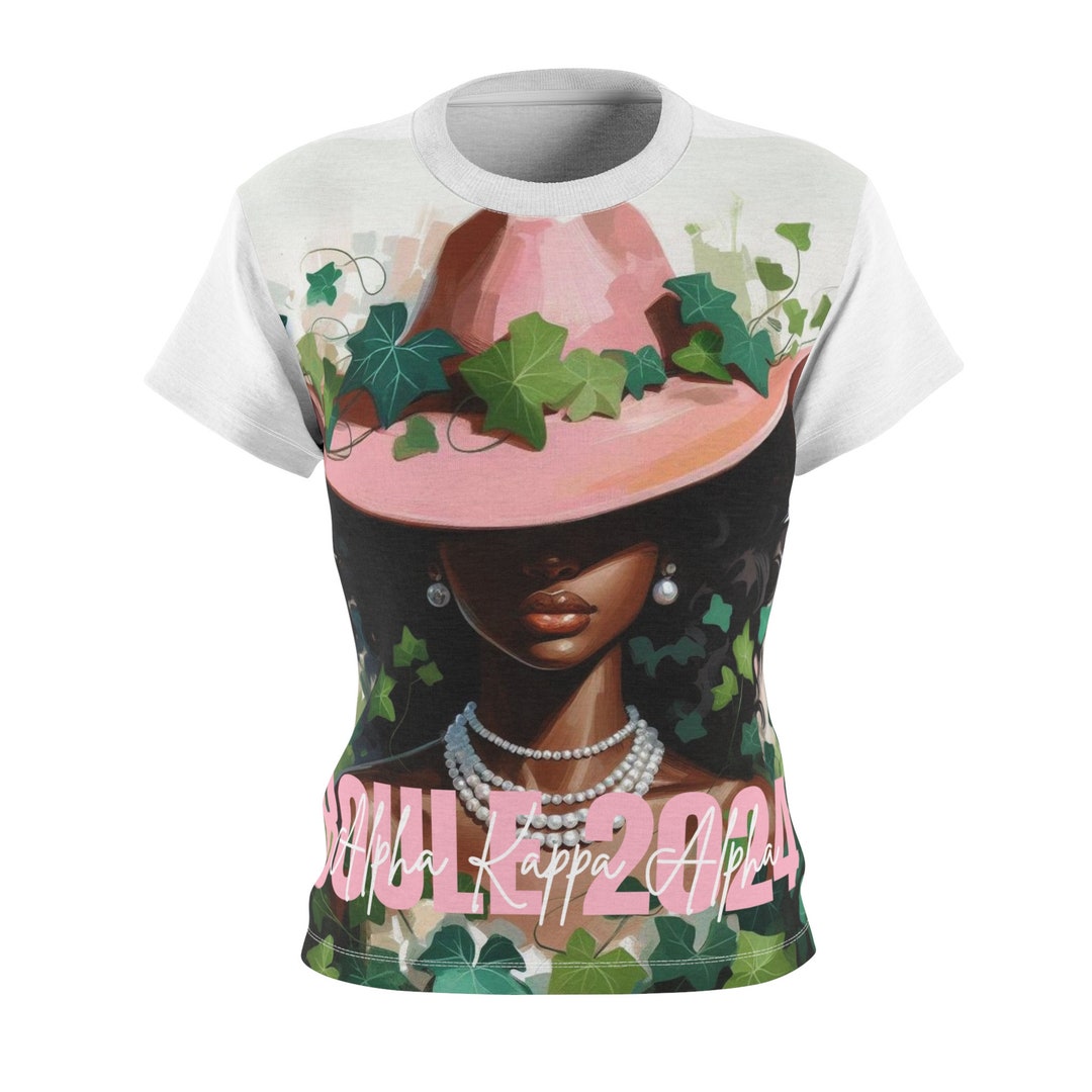 AKA Boule '24 Full Color T Shirt - Etsy