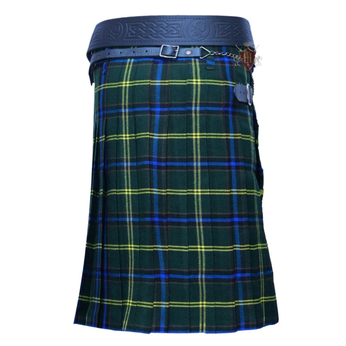 Men’s US Army Tartan Kilt - Etsy
