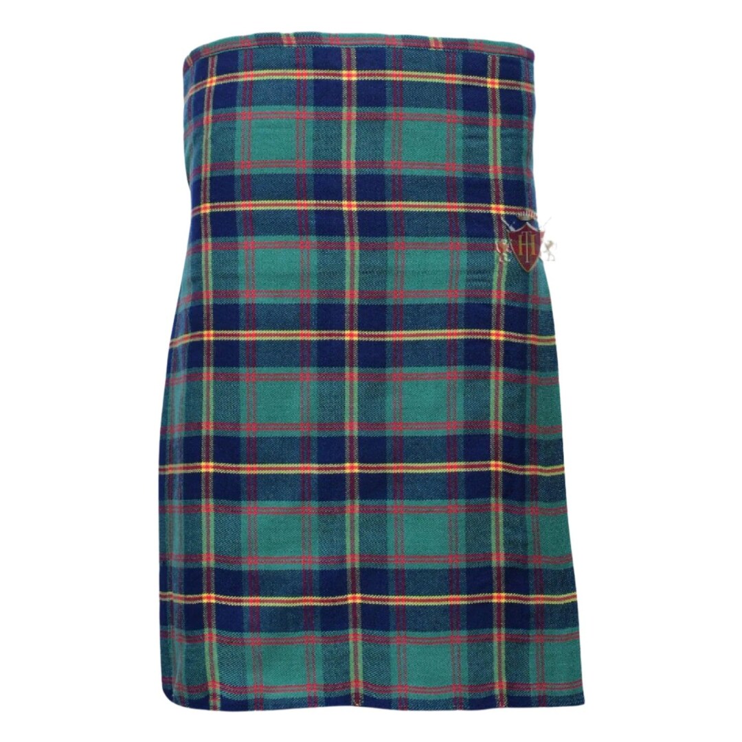 Men’s USMC Tartan Kilt - Etsy