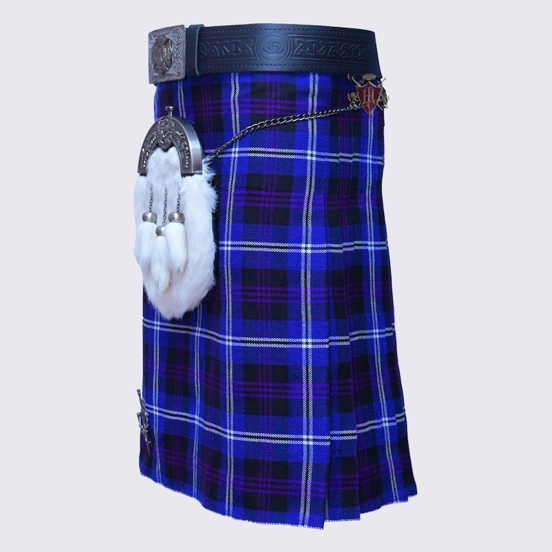 Mens Heritage of Scotland Tartan Kilt - Etsy