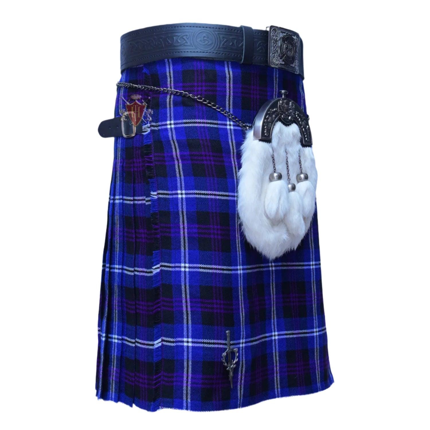 Men’s Heritage of Scotland Tartan Kilt - Etsy