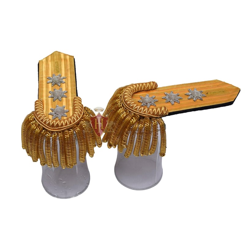 Shoulder Epaulettes - Etsy