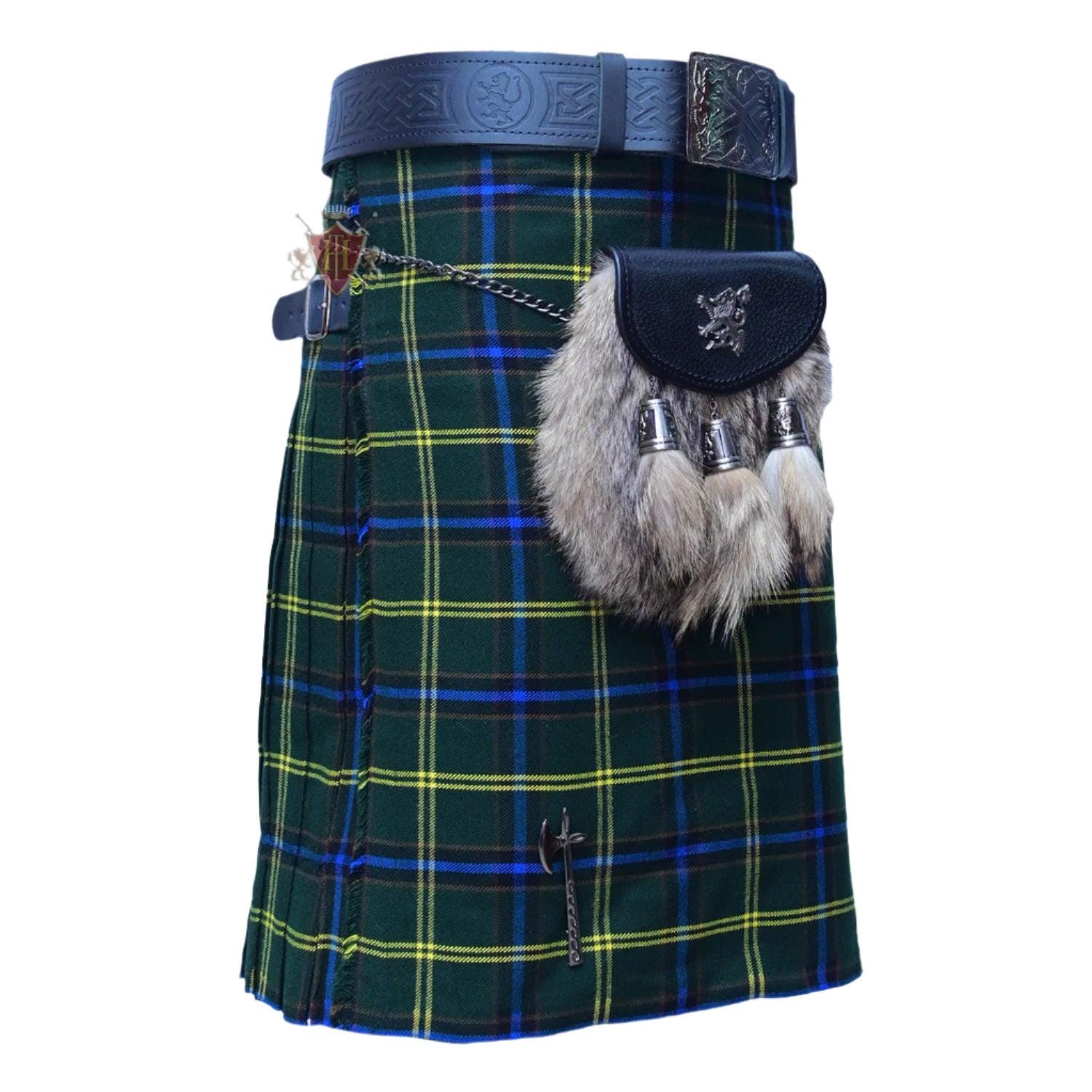 Men’s US Army Tartan Kilt - Etsy