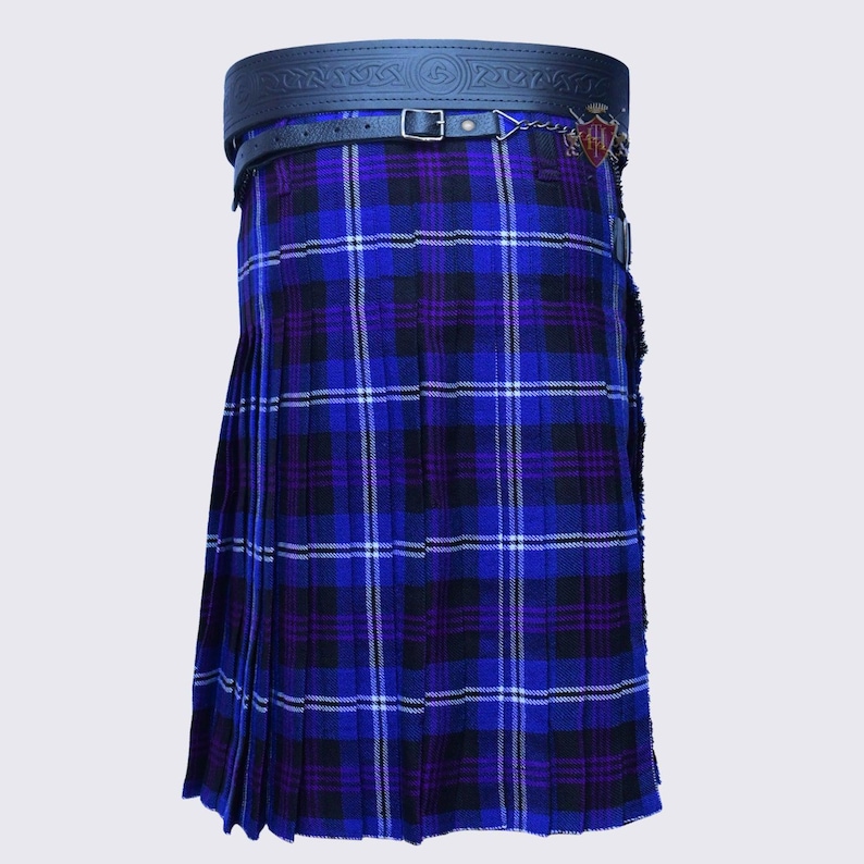 Mens Heritage of Scotland Tartan Kilt - Etsy