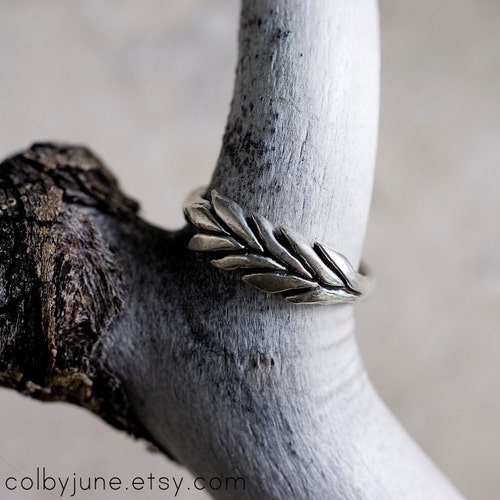 Simple Star Struck Brown Leather Strap 10mm Wide Eco | Etsy