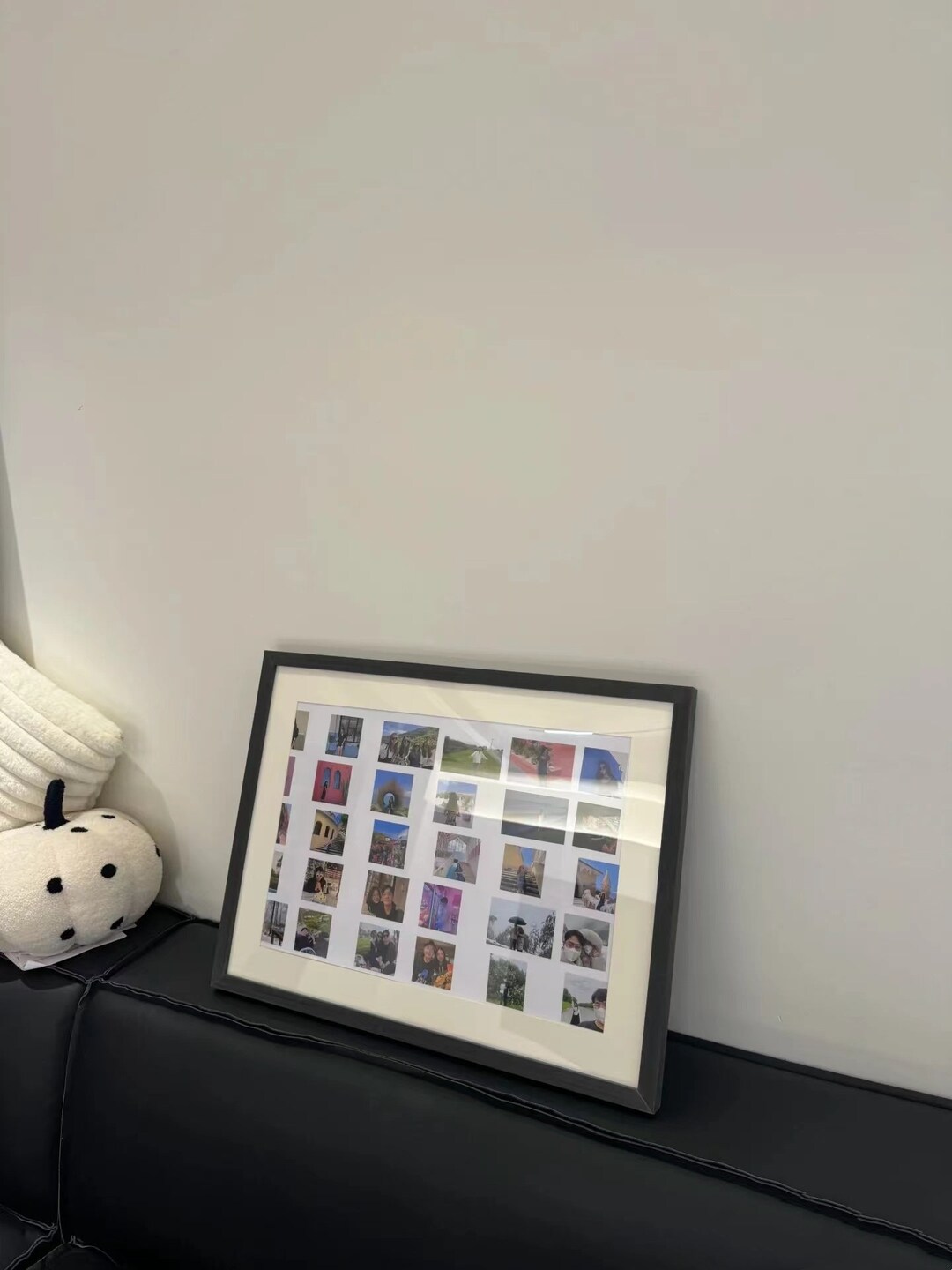 Multi Aperture Photo Frame Wooden Collage Photo Frame. - Etsy