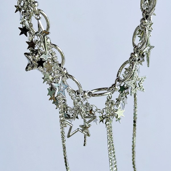 Y2k Necklaces Women - Etsy