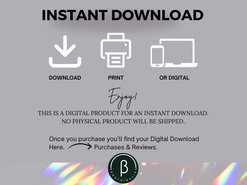 October Full Moon Guided Meditation Script Instant Download Printable ...