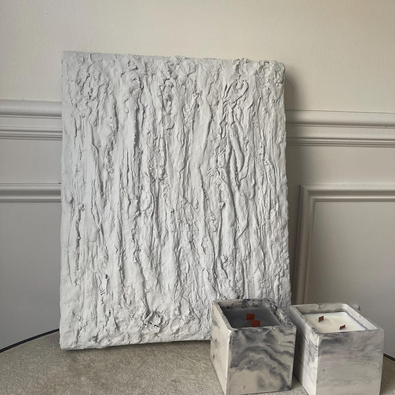 Paper Mache Wall Art - Etsy
