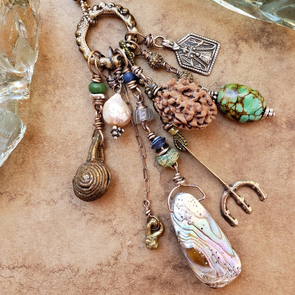 Indian Talisman - Etsy