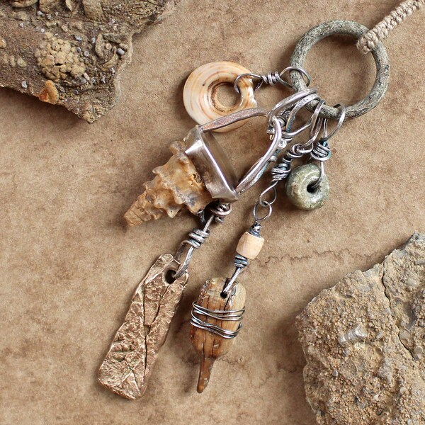 Artifact Necklace - Etsy