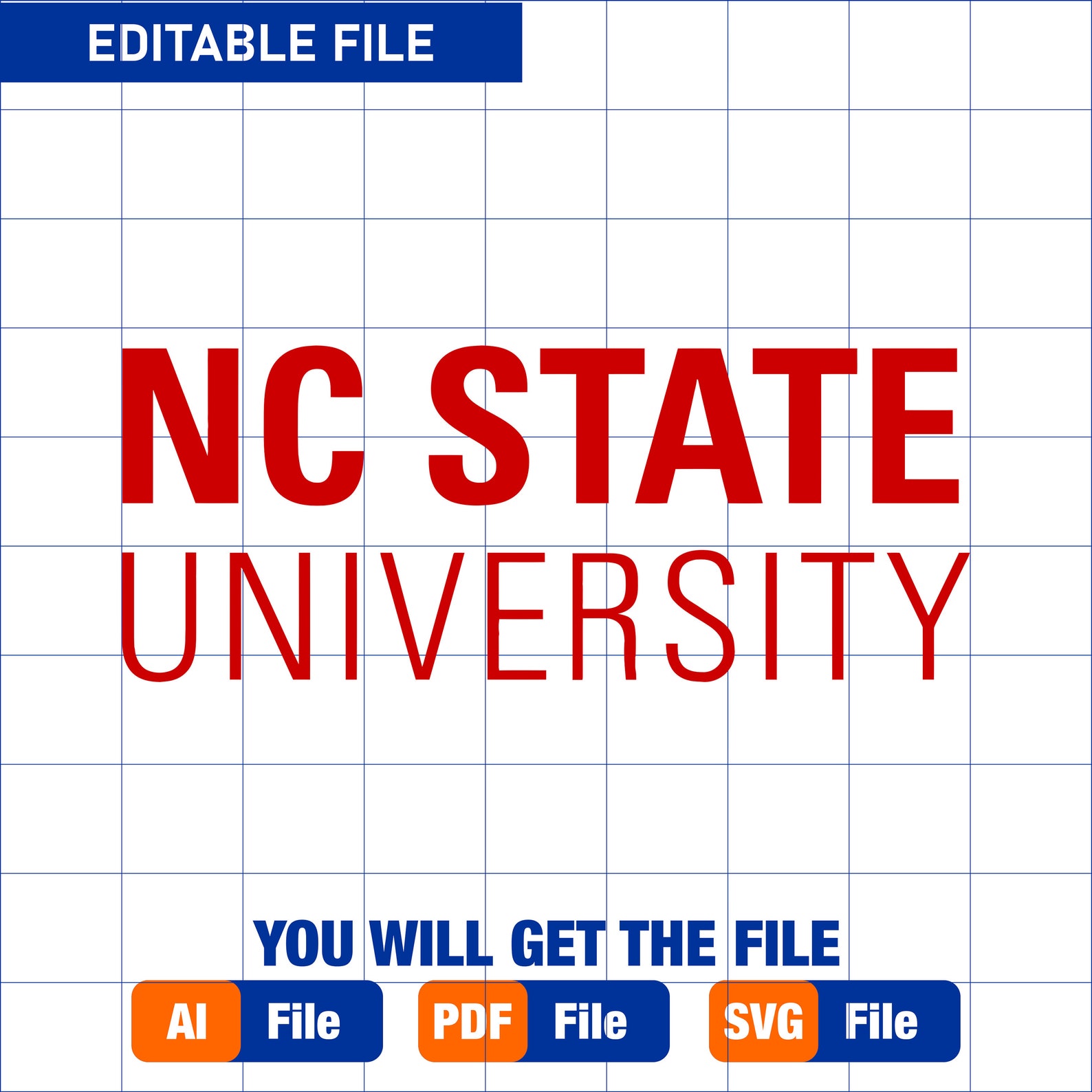 North Carolina State University, North Carolina State University Logo ...
