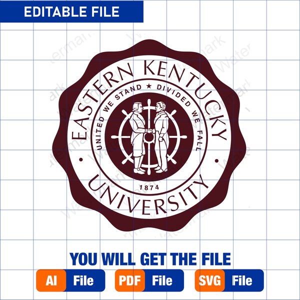 Eastern Kentucky University - Etsy