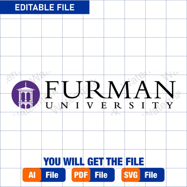 Furman University - Etsy
