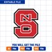 North Carolina State University, North Carolina State University Logo ...