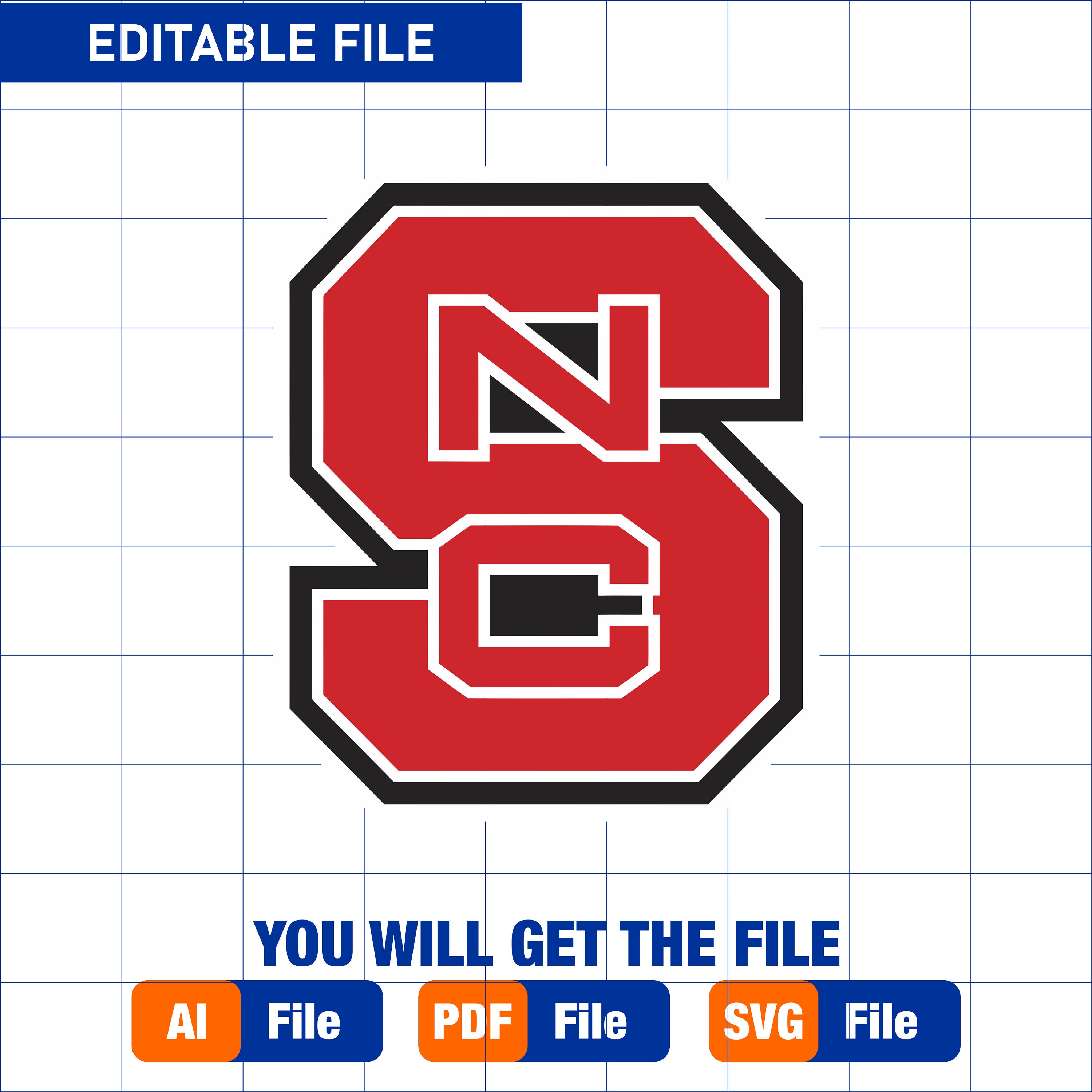 North Carolina State University, North Carolina State University Logo ...