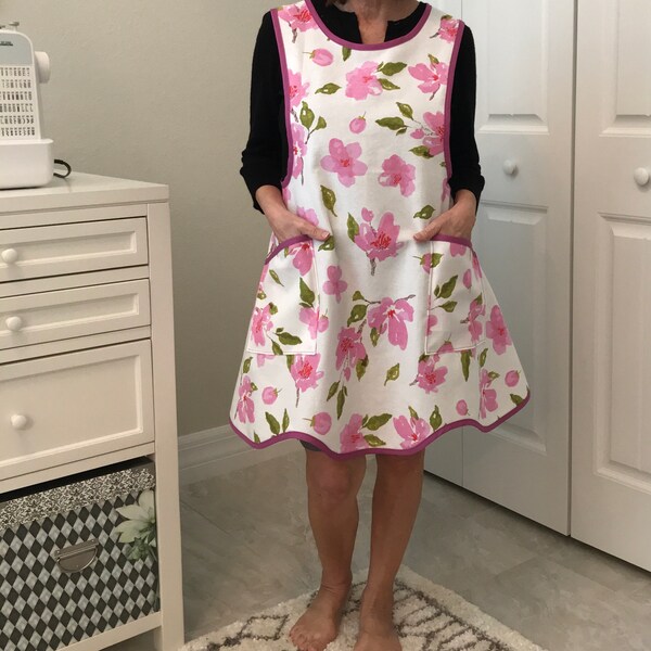 Smock Apron - Etsy