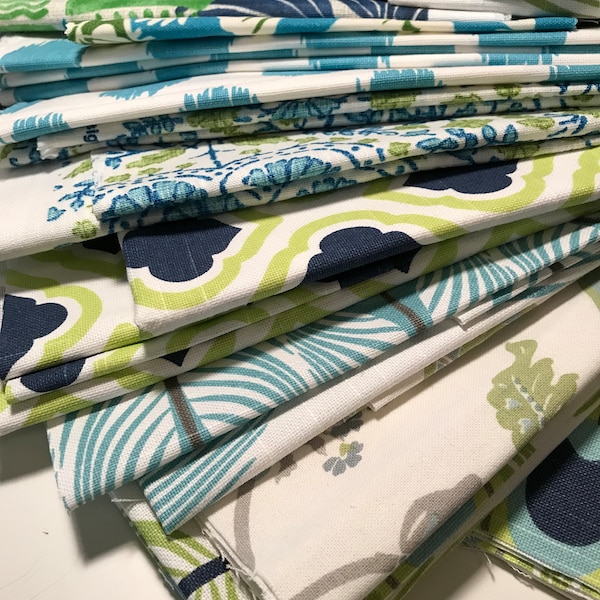 Designer Home Decor Fabric - Etsy