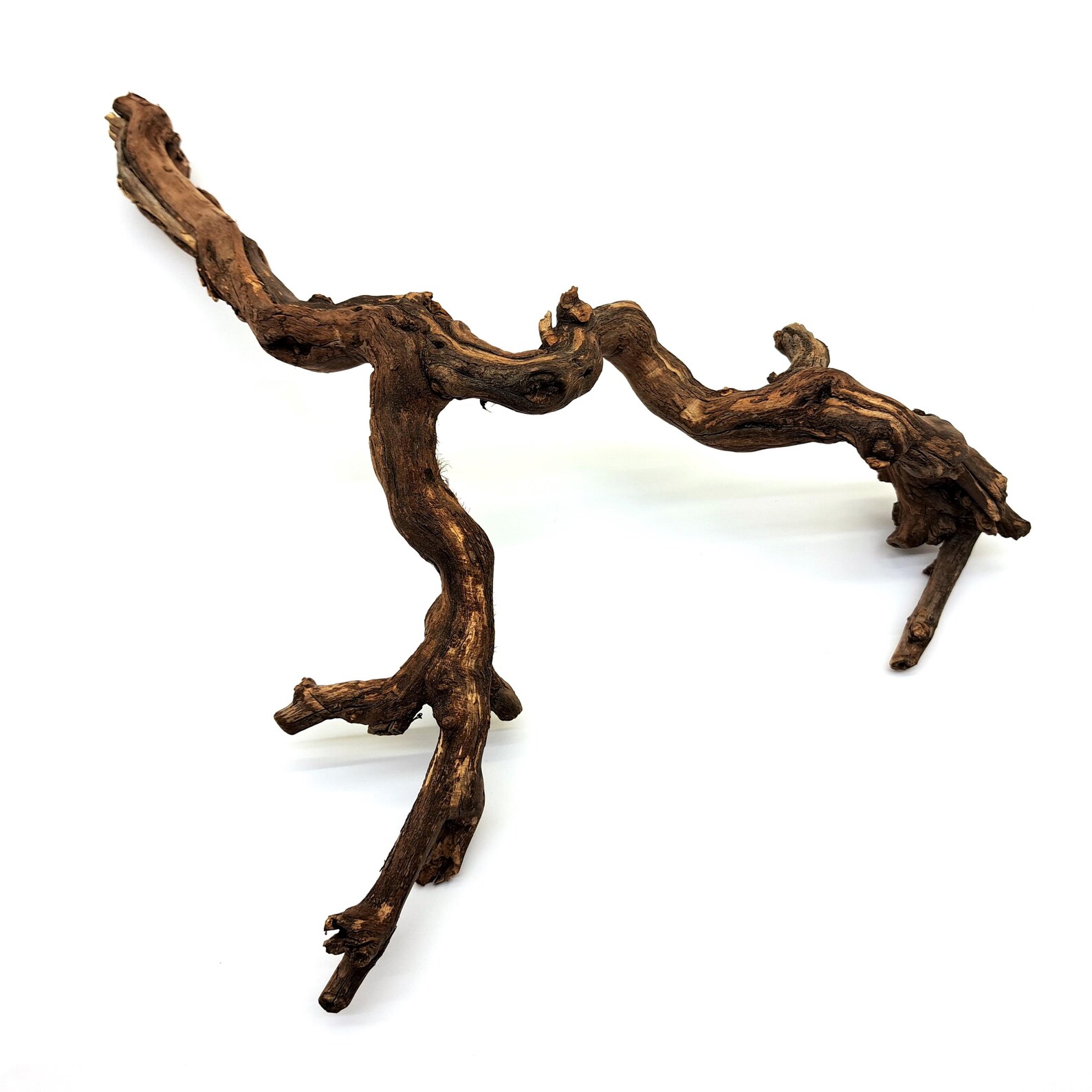 Grapewood Branch Big, Vine Wood Branch, Large Grapewood Piece ...