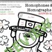 Homophones and Homographs Activities | 1st – 4th | St. Patrick's Day ...